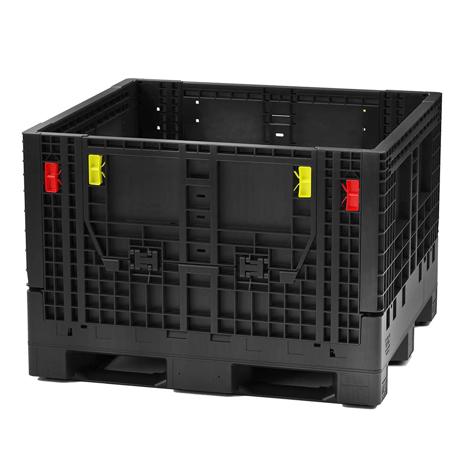 Collapsible Bulk & Small Containers – Hudson Exchange