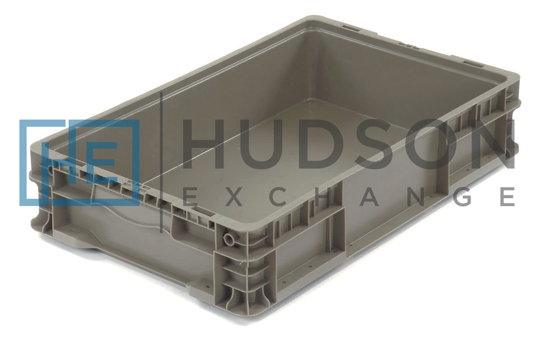 Hudson Exchange Straight Wall Containers