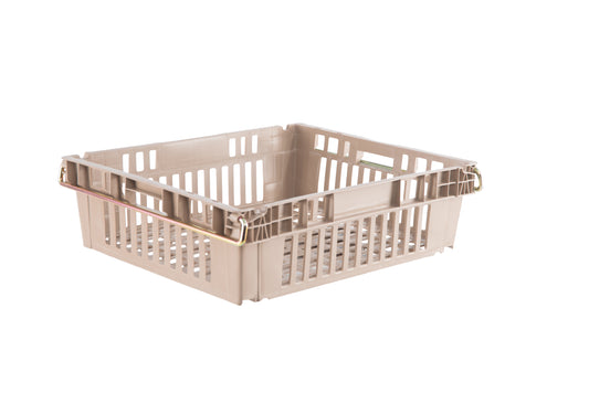 Hudson Exchange Agricultural Vented Crates