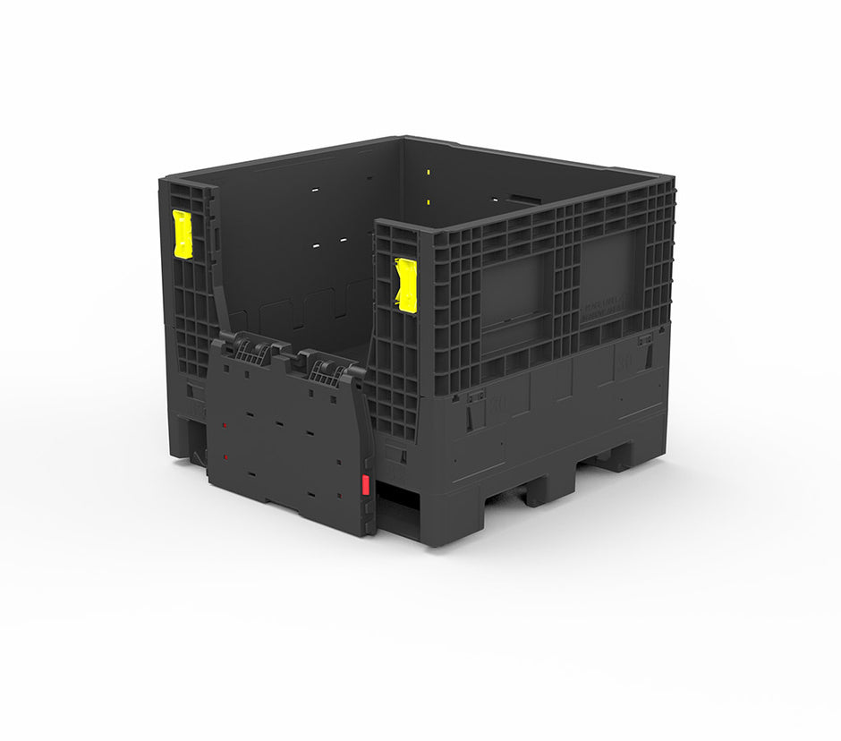 Collapsible Bulk & Small Containers – Hudson Exchange