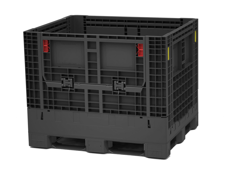 Collapsible Bulk & Small Containers – Hudson Exchange