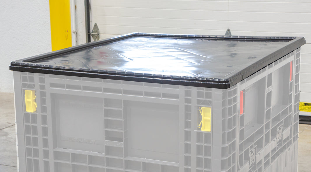 Collapsible Bulk & Small Containers – Hudson Exchange
