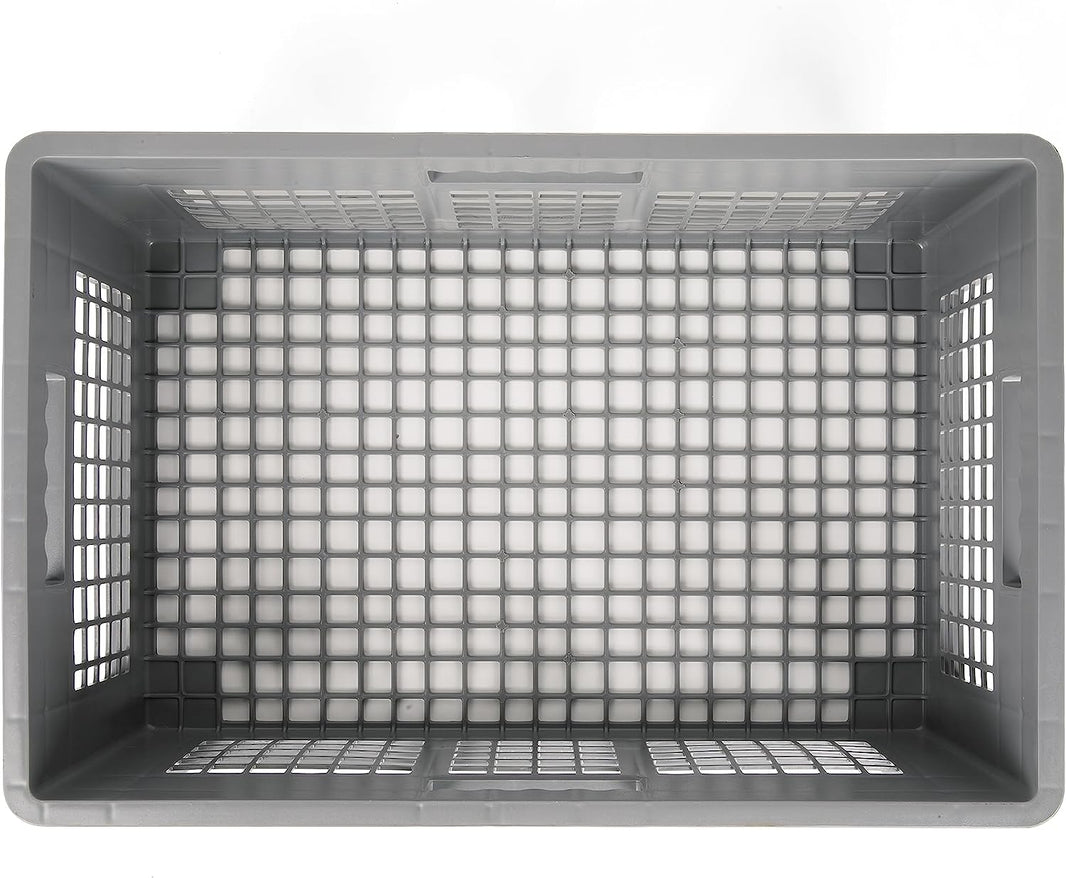 Hudson Exchange Mesh Straight Wall Containers