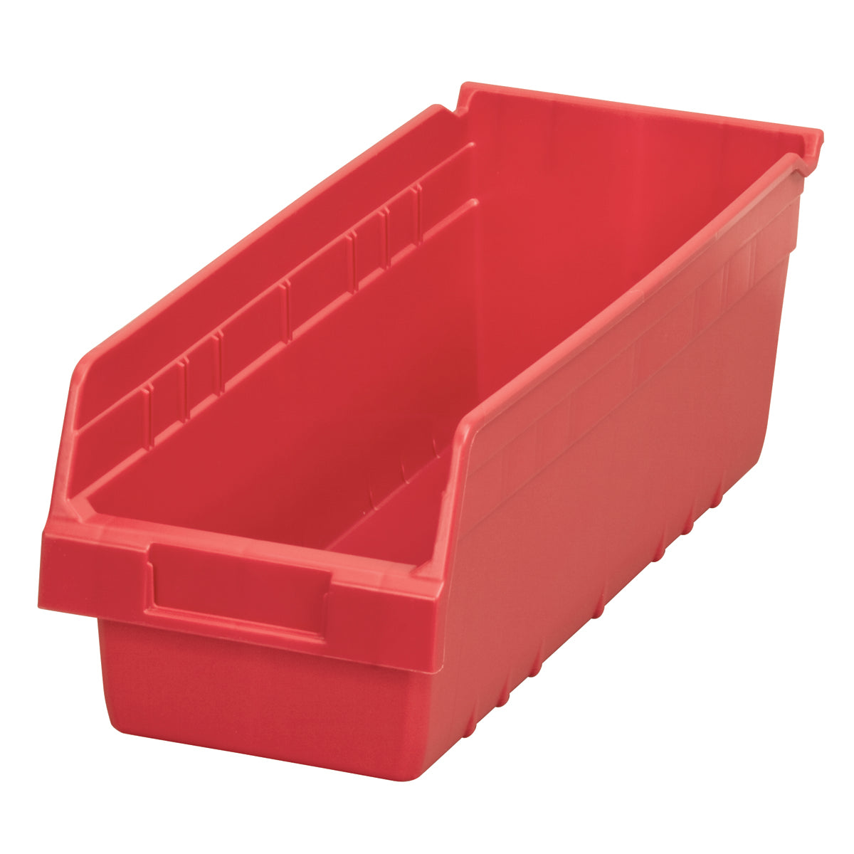 Akro-Mils (10 pack) 30098 Plastic Storage ShelfMax Bin Container ...